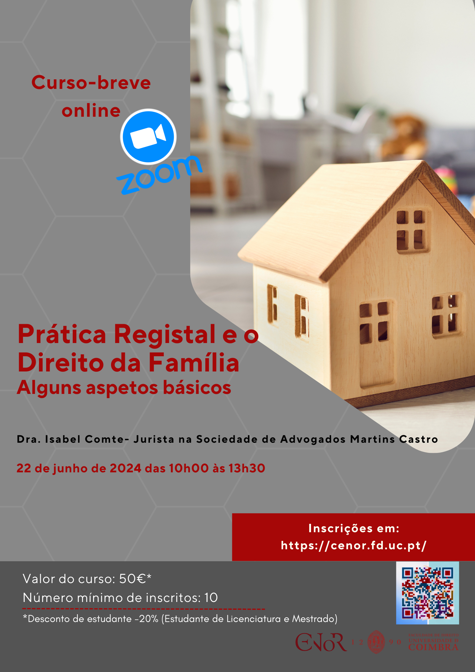 Prática Registal e o Direito da Família - Alguns aspetos básicos | CENoR